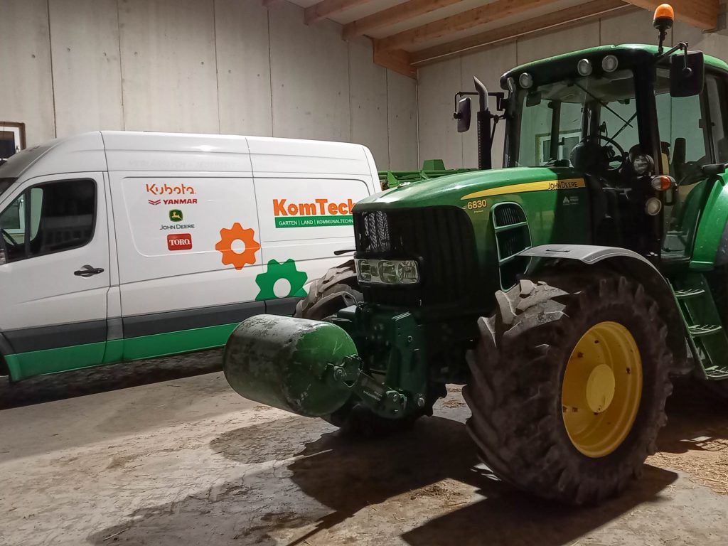 Startseite - KomTech